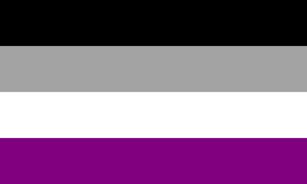 1280px-Asexual_Pride_Flag.svg - Blue Hill Public Library