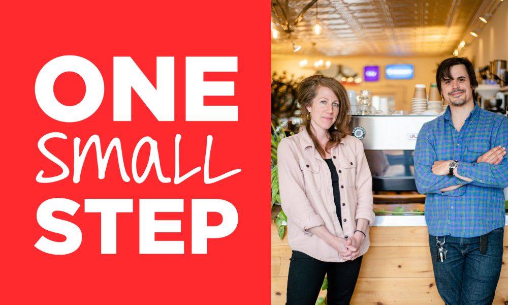 onesmallstep - Blue Hill Public Library