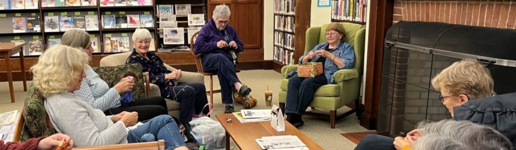 Homepage - Blue Hill Public Library