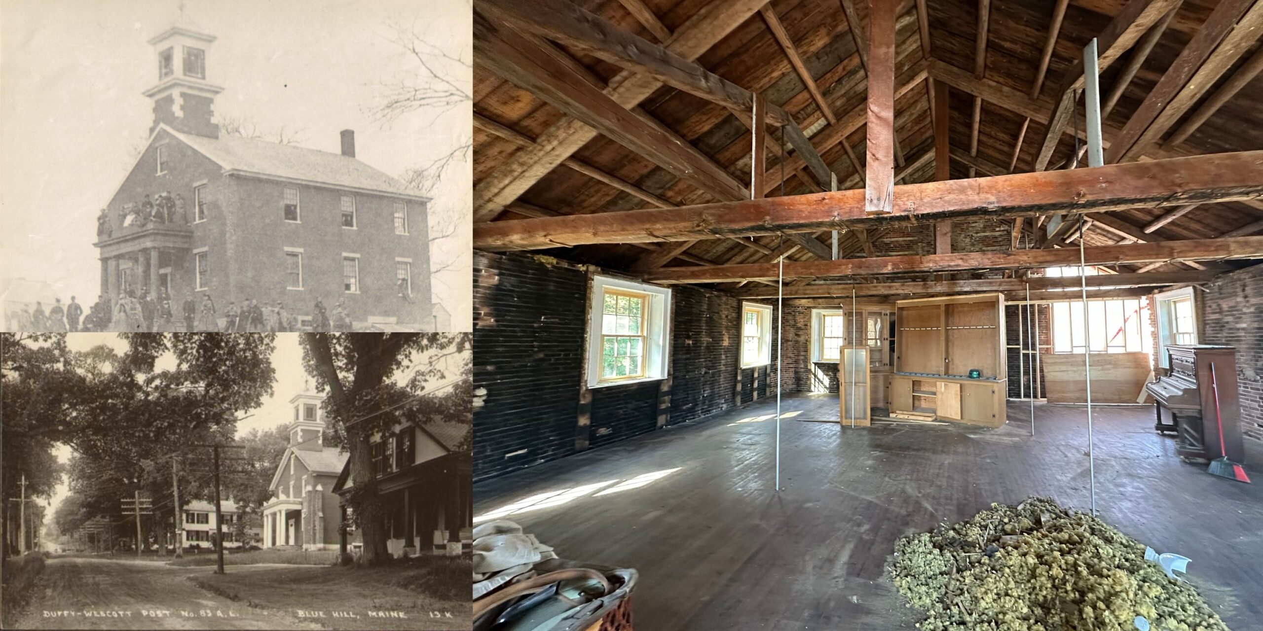 legionhall_libcal - Blue Hill Public Library