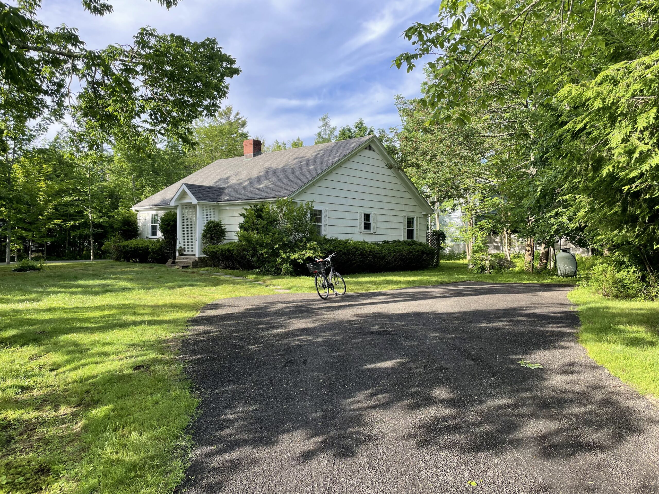 Library House Available - Blue Hill Public Library